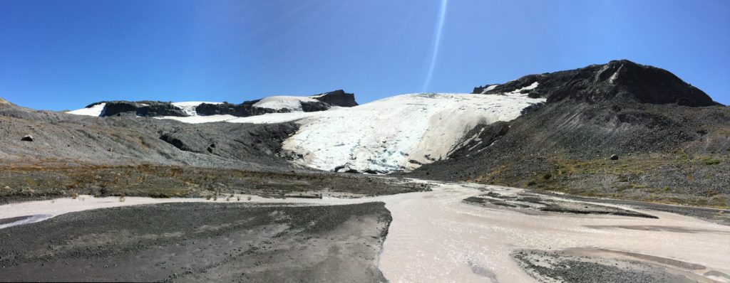 Glacial Monitoring - Nooksack Indian Tribe